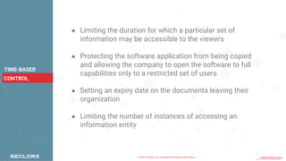 3 Ways How Digital Rights Management Works to Protect Information | PPTX