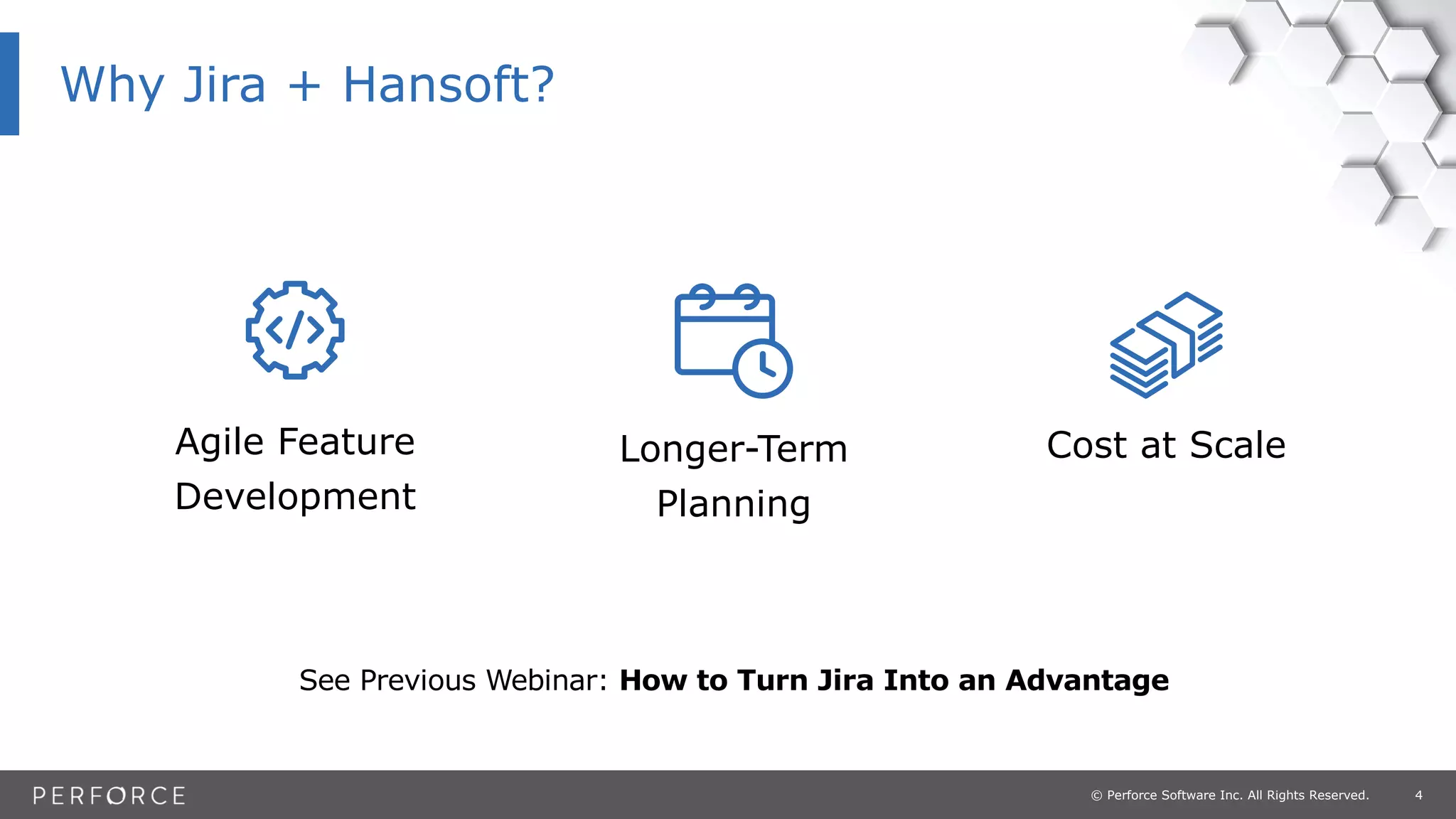 3 Ways Teams Boost JIRA With Hansoft | PPT