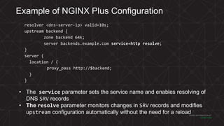 3 Ways to Automate App Deployments with NGINX | PPT