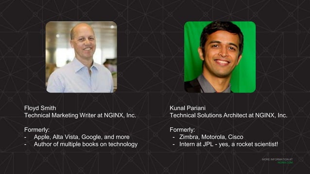 3 Ways to Automate App Deployments with NGINX | PPT 3 Ways to Automate App Deployments with NGINX | PPT