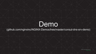 3 Ways to Automate App Deployments with NGINX | PPT