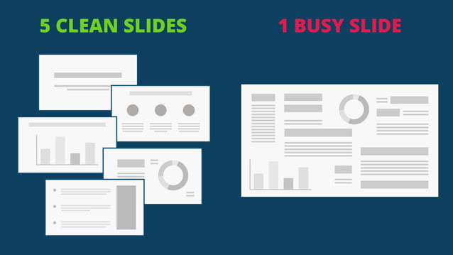 3 Ways to Fix a Messy Presentation | PPT | Free Download