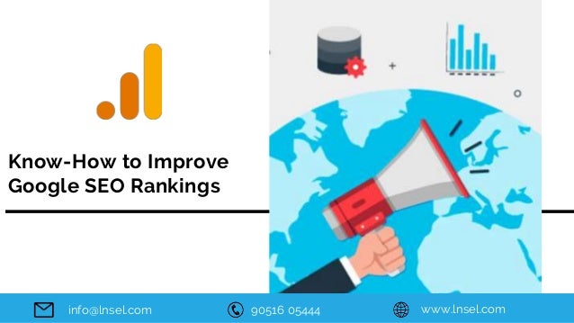 3 Ways To Improve Seo Rankings In 2022 Ppt