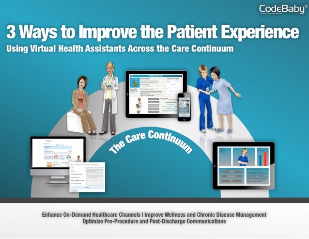 3 Ways to Improve the Patient Experience