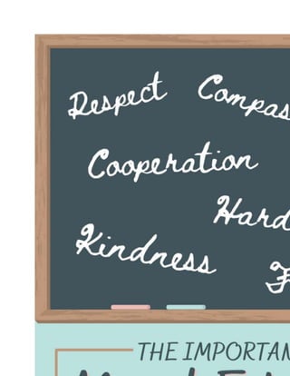 3 Ways To Inculcate Moral Values In Students.docx | Parenting Children ...