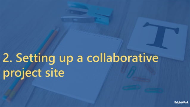 3 Ways to Standardize Projects Using SharePoint | PPT | Free Download