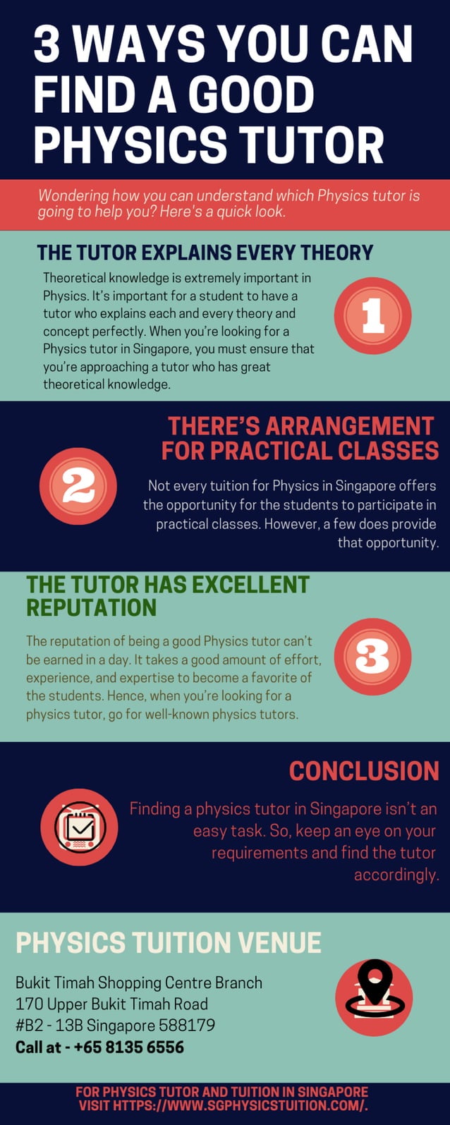 3 ways you can find a good physics tutor | PDF