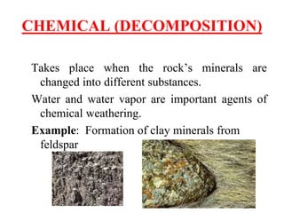 Weathering | PPT