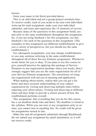 3Welcome to Writing at Work! After you have completed.docx