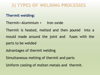 3 Welded joints | PPTX