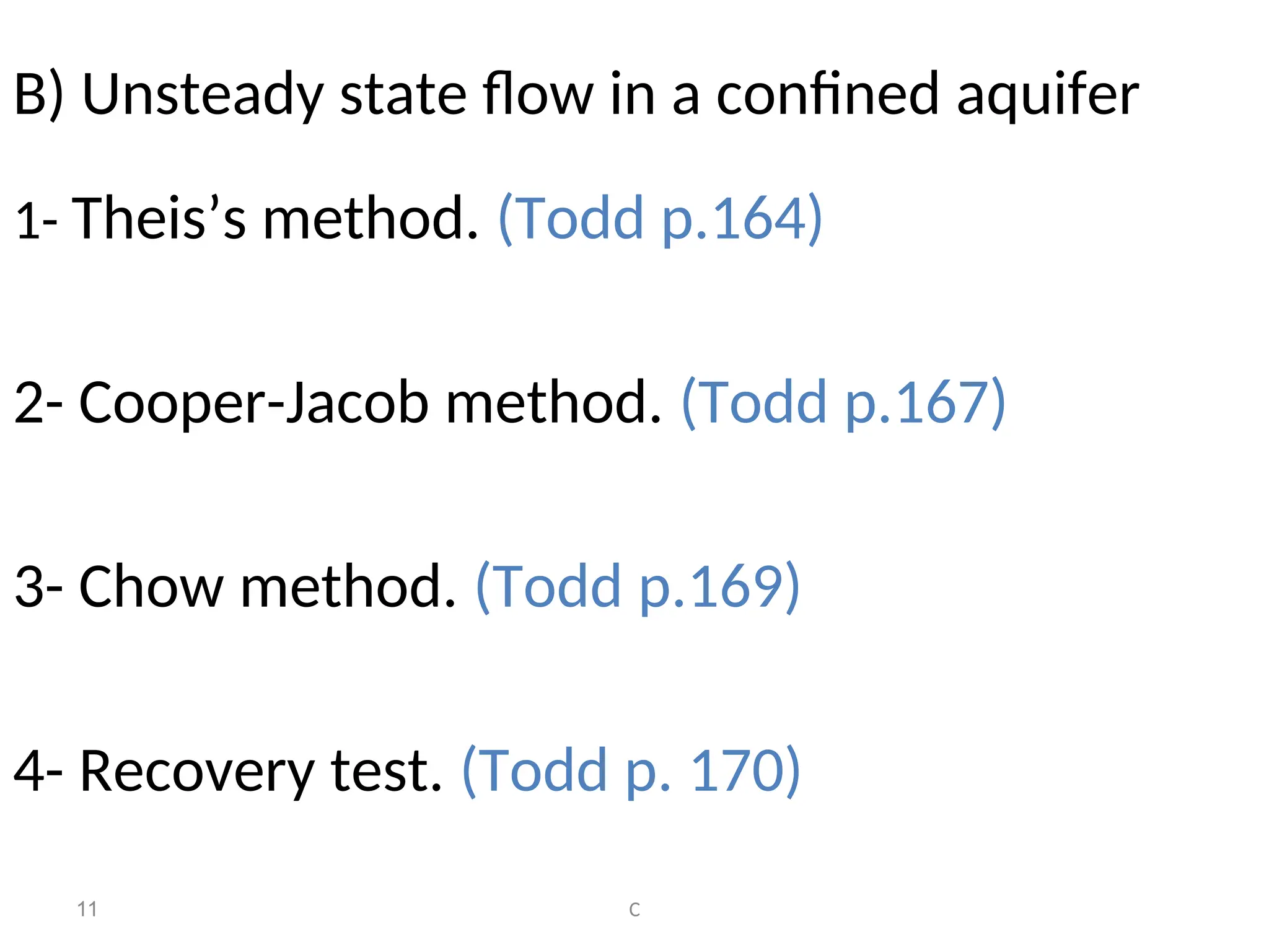 3 Well Hydraulics geology geology hut.ppt