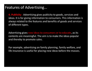 3 what is advertising | PPT