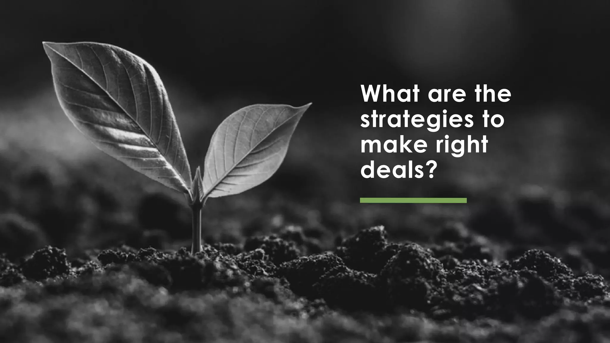 3 Win-Win Strategies to Negotiate with Powerful Vendors | PPT