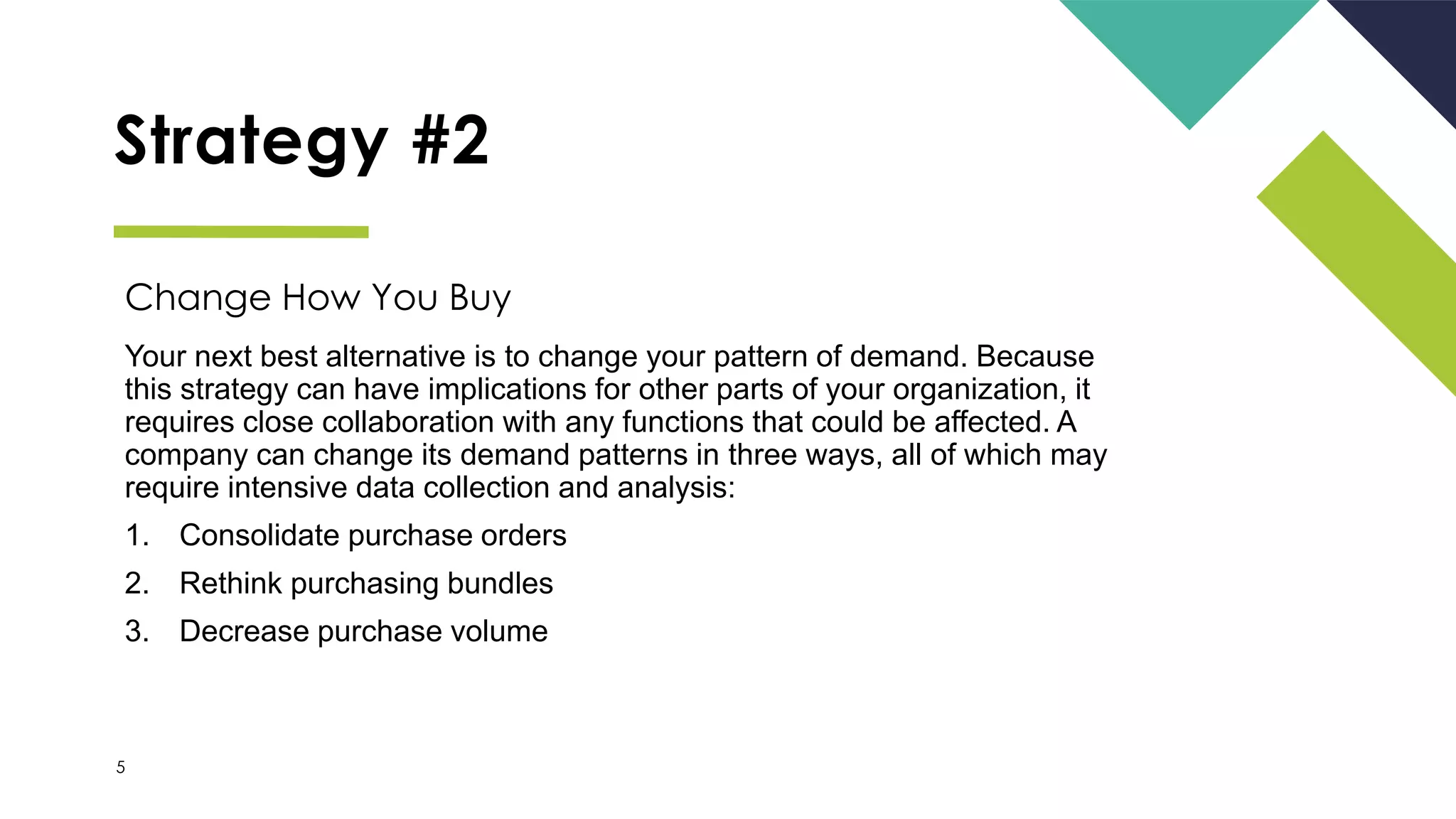 3 Win-Win Strategies to Negotiate with Powerful Vendors | PPT