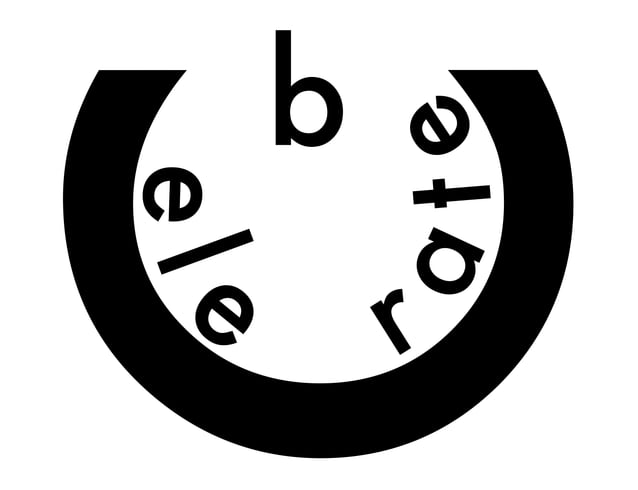 3 Words Typography Project | PDF