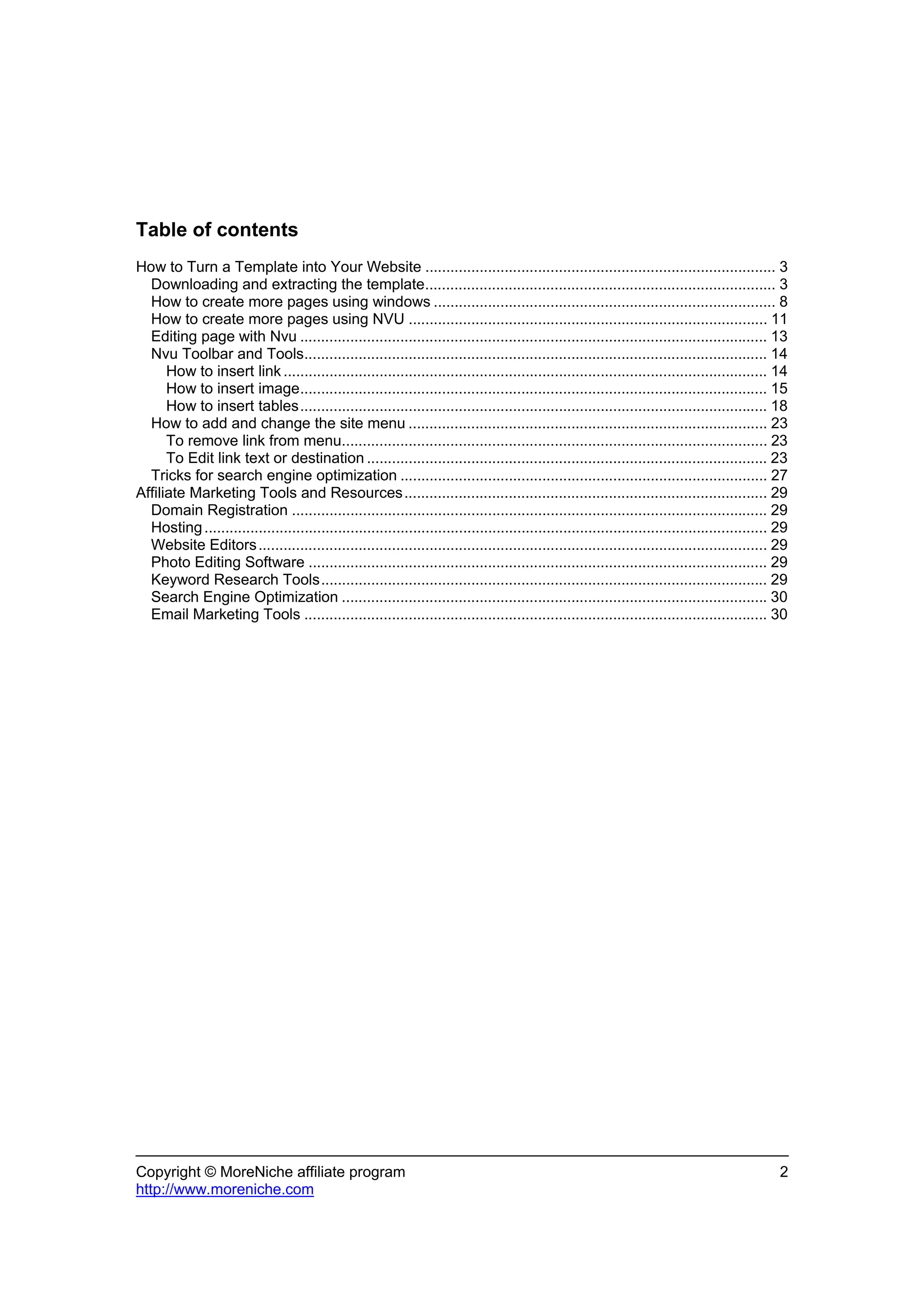 3 Working With Templates And NVU.pdf