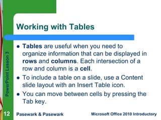 3 Working with Visual Elements.ppt