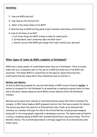 3 work of msps | PDF