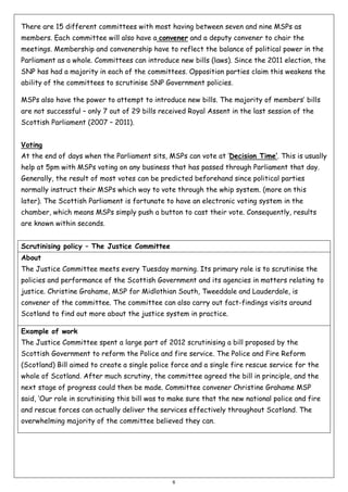 3 work of msps | PDF