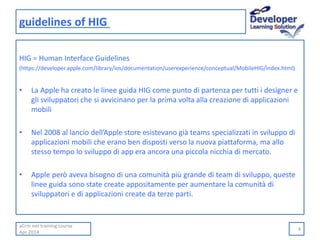 wow factor apps and ux design techniques ( for i phone and ipad ) | PPT