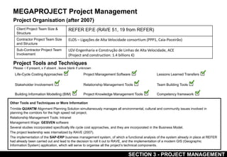 MEGAPROJECT Case Study | PPT