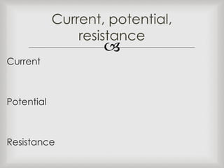 3. s.i units and formula | PPT