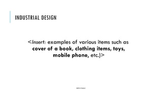 3x-designs presentation using intellectual property | PPTX