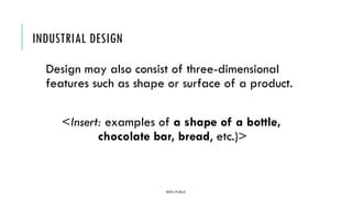 3x-designs presentation using intellectual property | PPTX