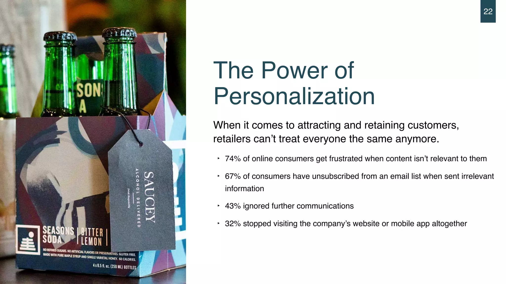 3x3 Insights - The Digital Transformation of Alcohol Retail | PDF