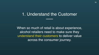 3x3 Insights - The Digital Transformation of Alcohol Retail | PDF