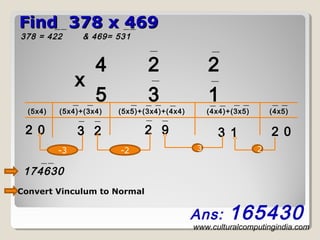 Vedic Mathematics- 3x3 multiplication | PPT
