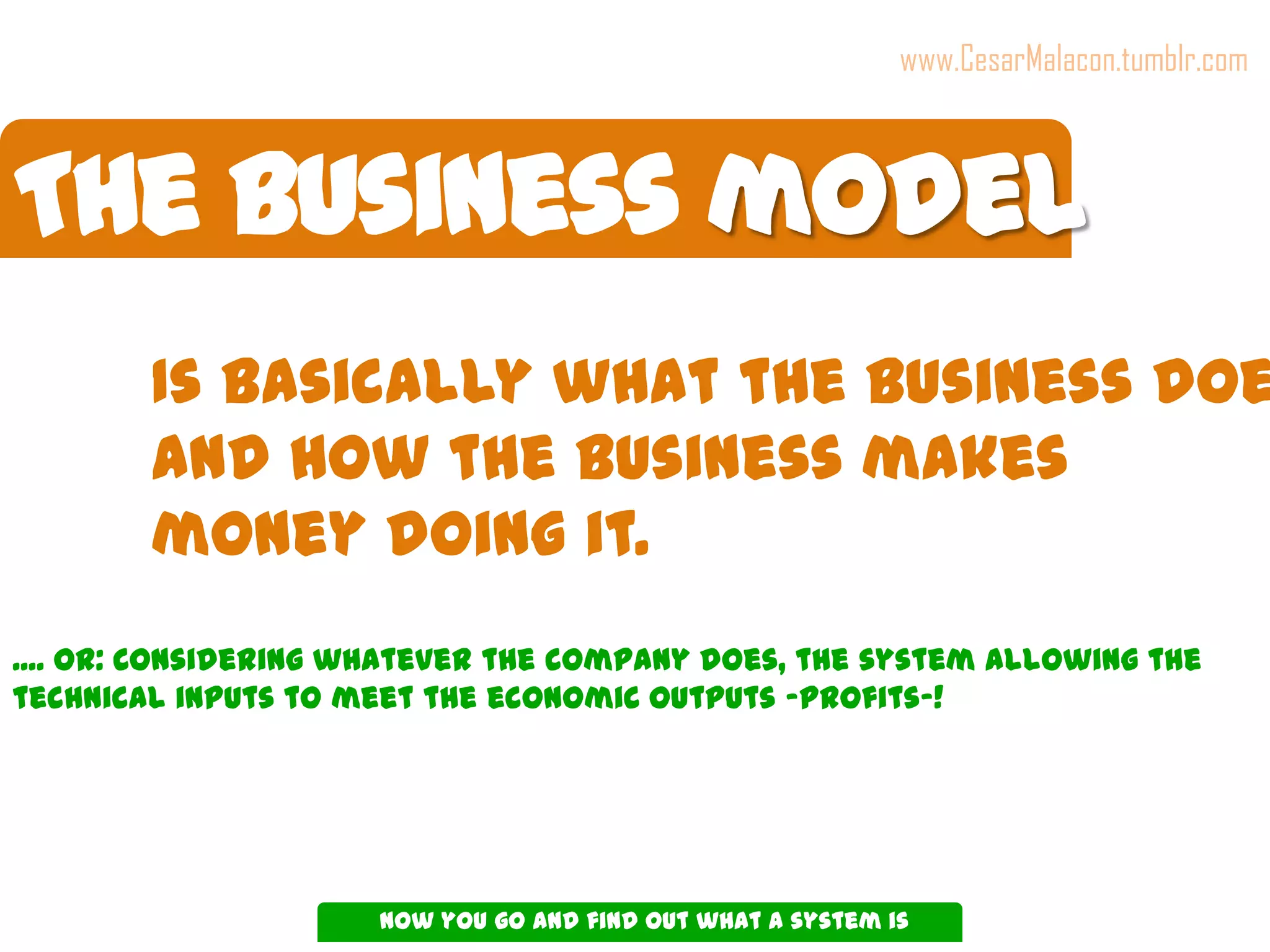 What is strategy? 3x3 Strategy Overview | PPSX | Business | Business ...