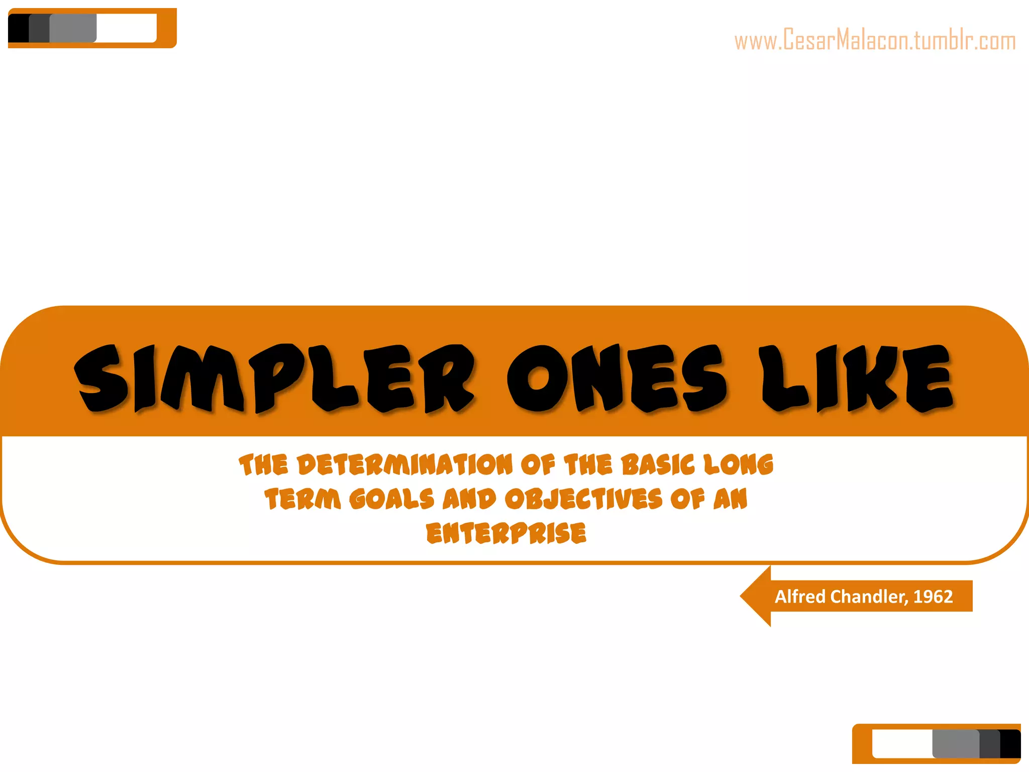 What is strategy? 3x3 Strategy Overview | PPSX | Business | Business ...