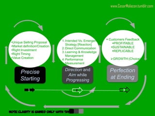 What is strategy? 3x3 Strategy Overview | PPSX | Business | Business ...