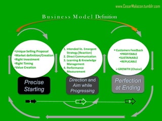 What is strategy? 3x3 Strategy Overview | PPSX | Business | Business ...