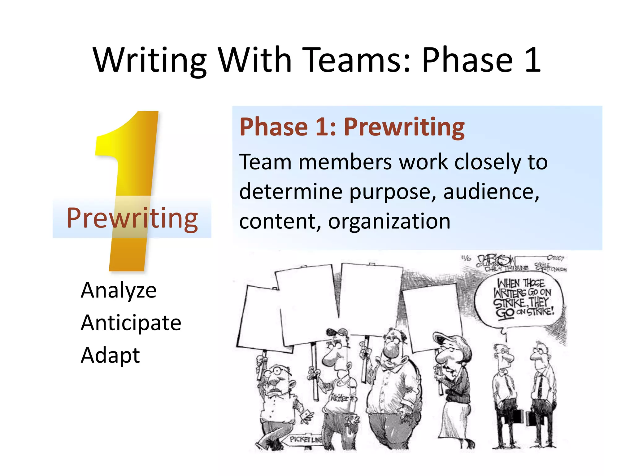 3 x3 writing process | PPTX