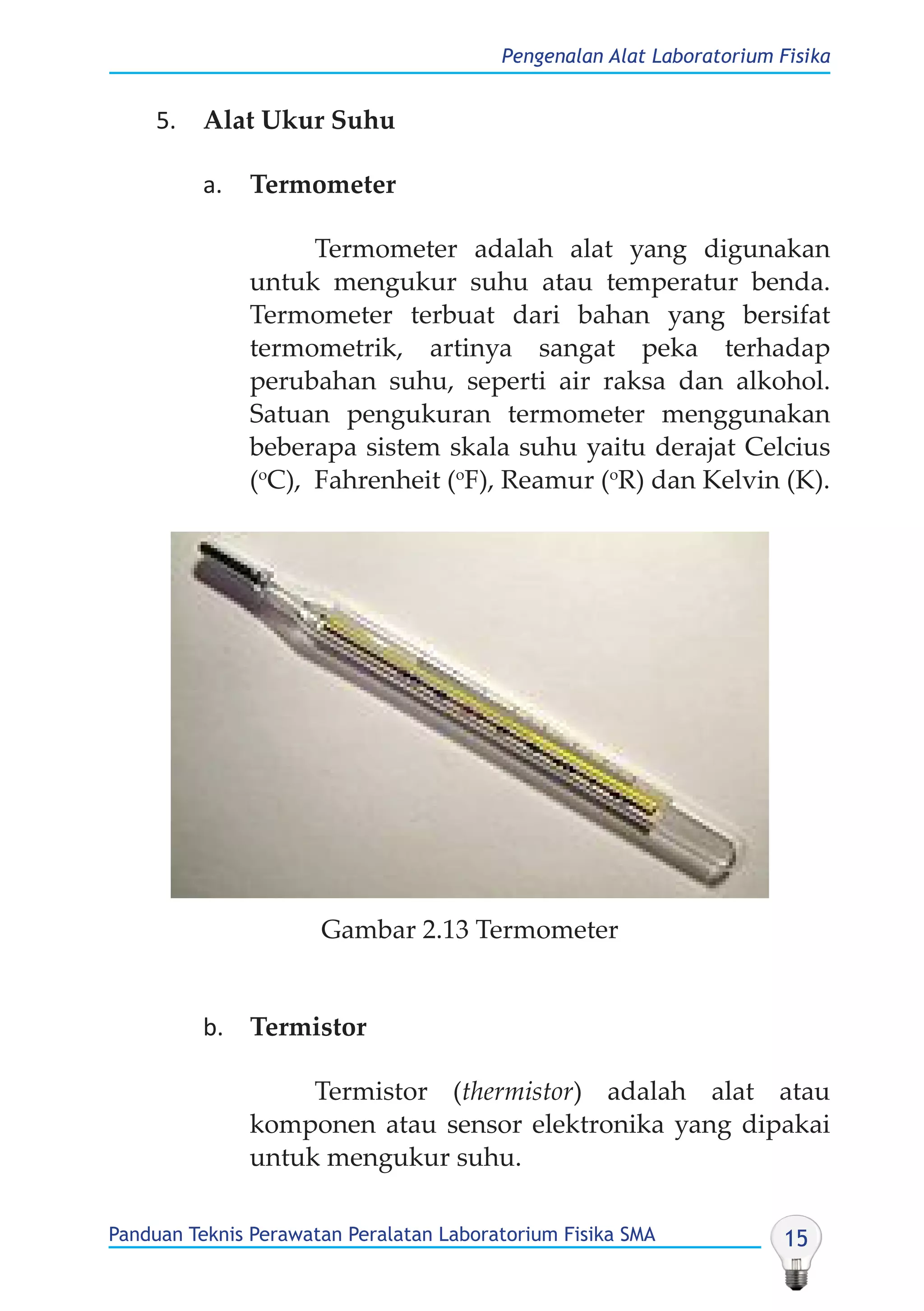 Buku perawatan alat_lab_fisika | PDF