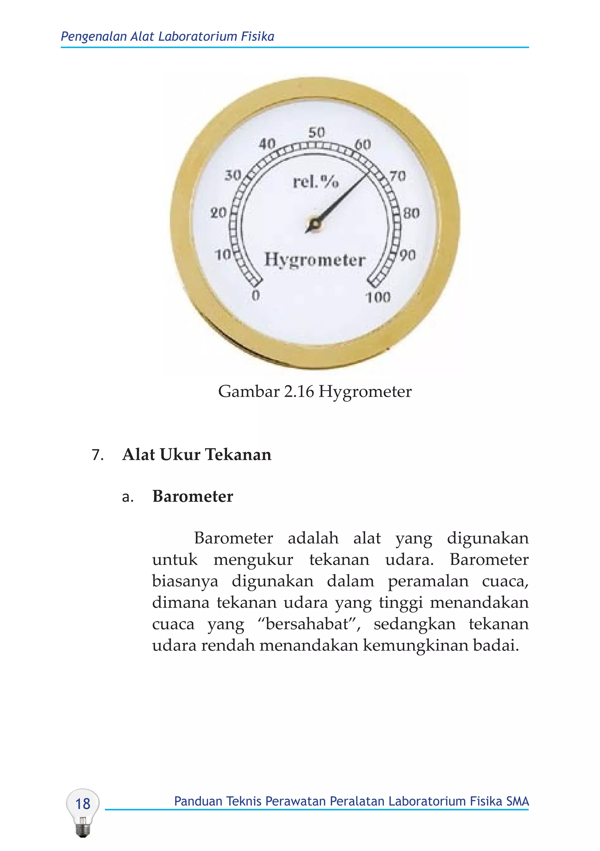 Buku perawatan alat_lab_fisika | PDF