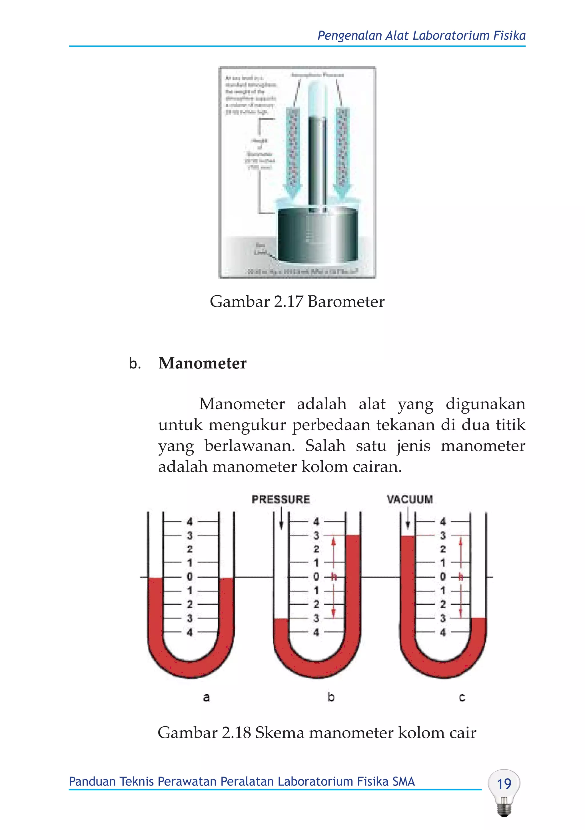 Buku perawatan alat_lab_fisika | PDF
