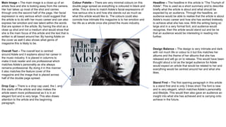 3 x double page spread | PPTX