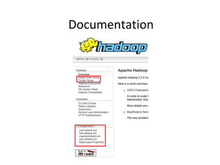 Install hadoop in a cluster | PPT