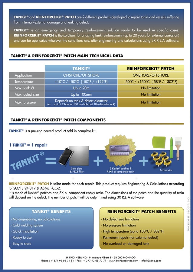 3x engineering product | PDF