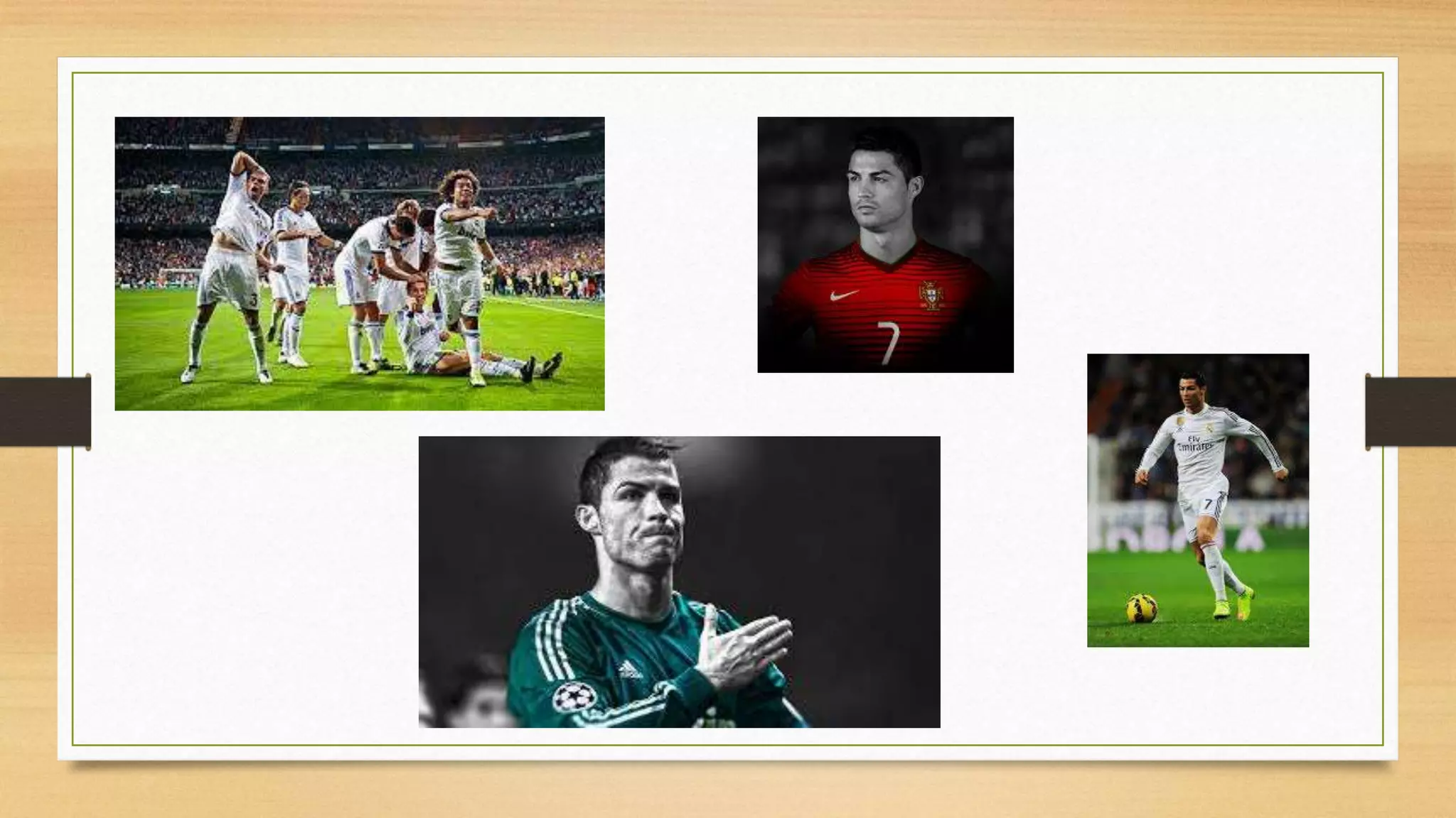 Famous Personality - Cristiano Ronaldo | PPTX