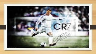 Famous Personality - Cristiano Ronaldo | PPTX