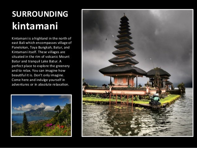 Enjoy Bali