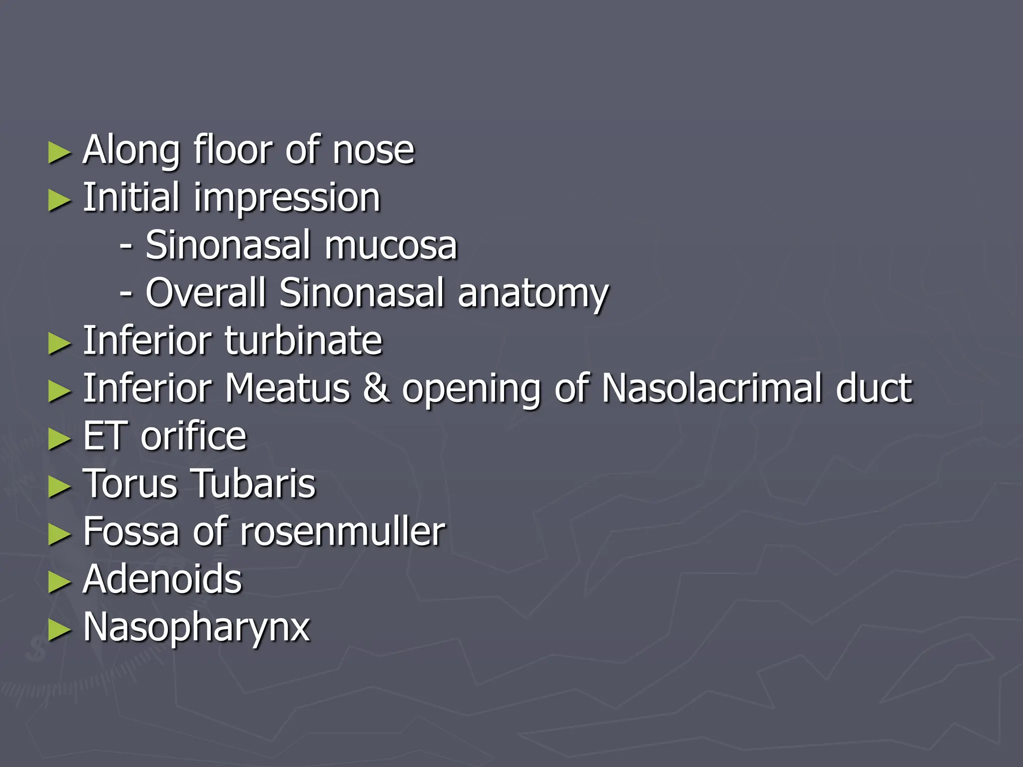 endoscopic_ana_of_nose__PNS in otolaryngology .ppt