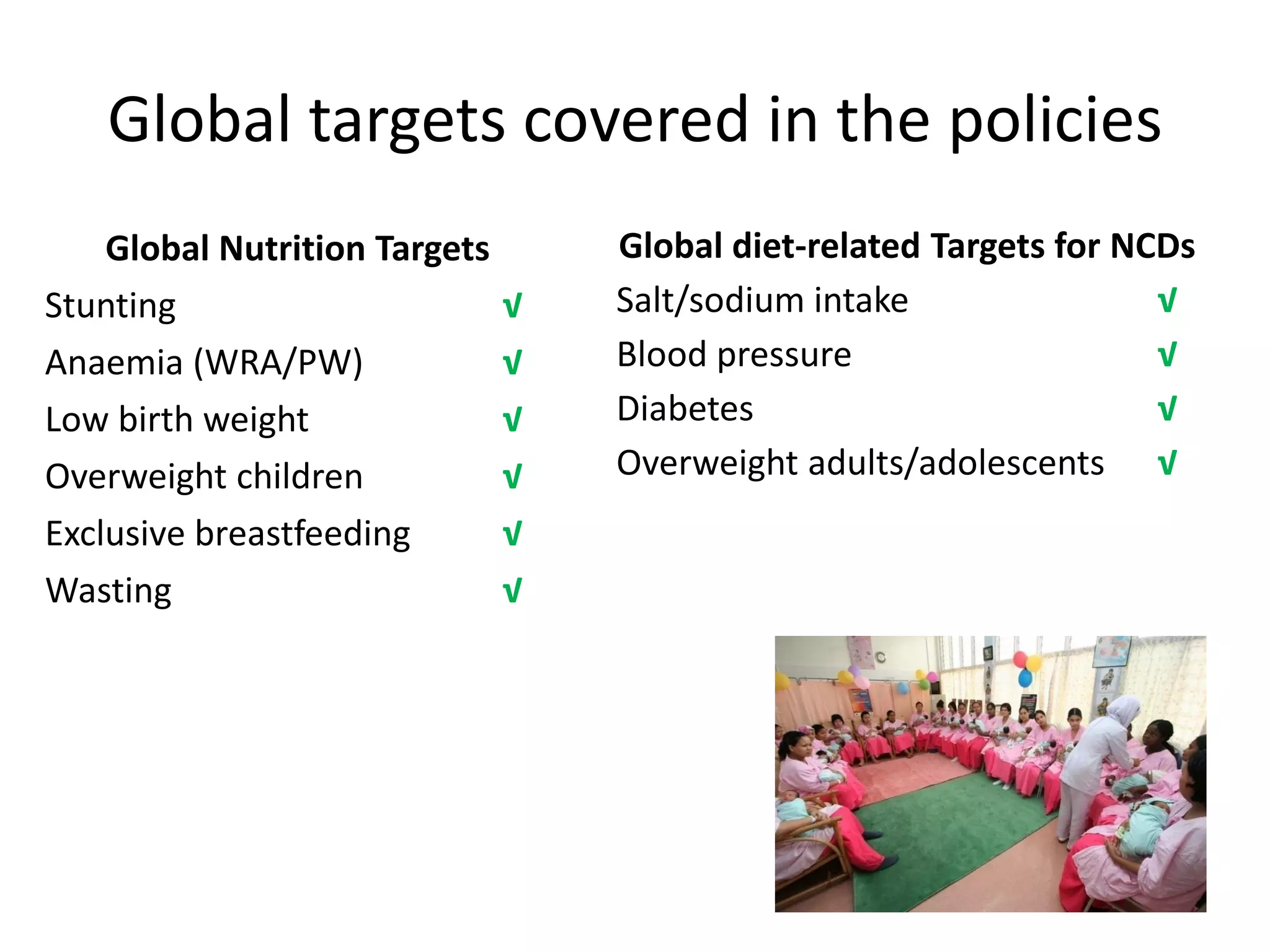 Meeting the challenge of a new era for achieving healthy diet and ...