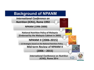 Meeting the challenge of a new era for achieving healthy diet and ...