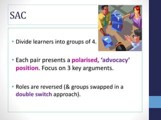 'Ambitious teaching' and 'Transformational Learning': The Use of ...