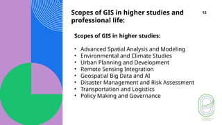 3ZRO Presentation on GIS+Remote Sensing and Research Methodology | PPTX